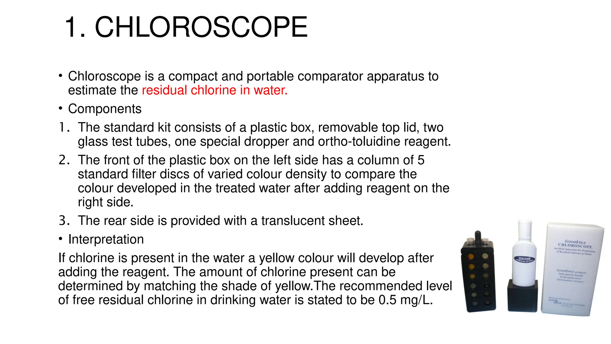 Environment spotters for medical undergraduates | PPTX