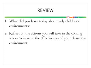 Extreme Classroom Makeover | PPTX