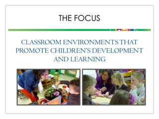 Extreme Classroom Makeover | PPTX