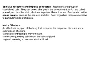 Built Environment, stimulus, cognition | PPT