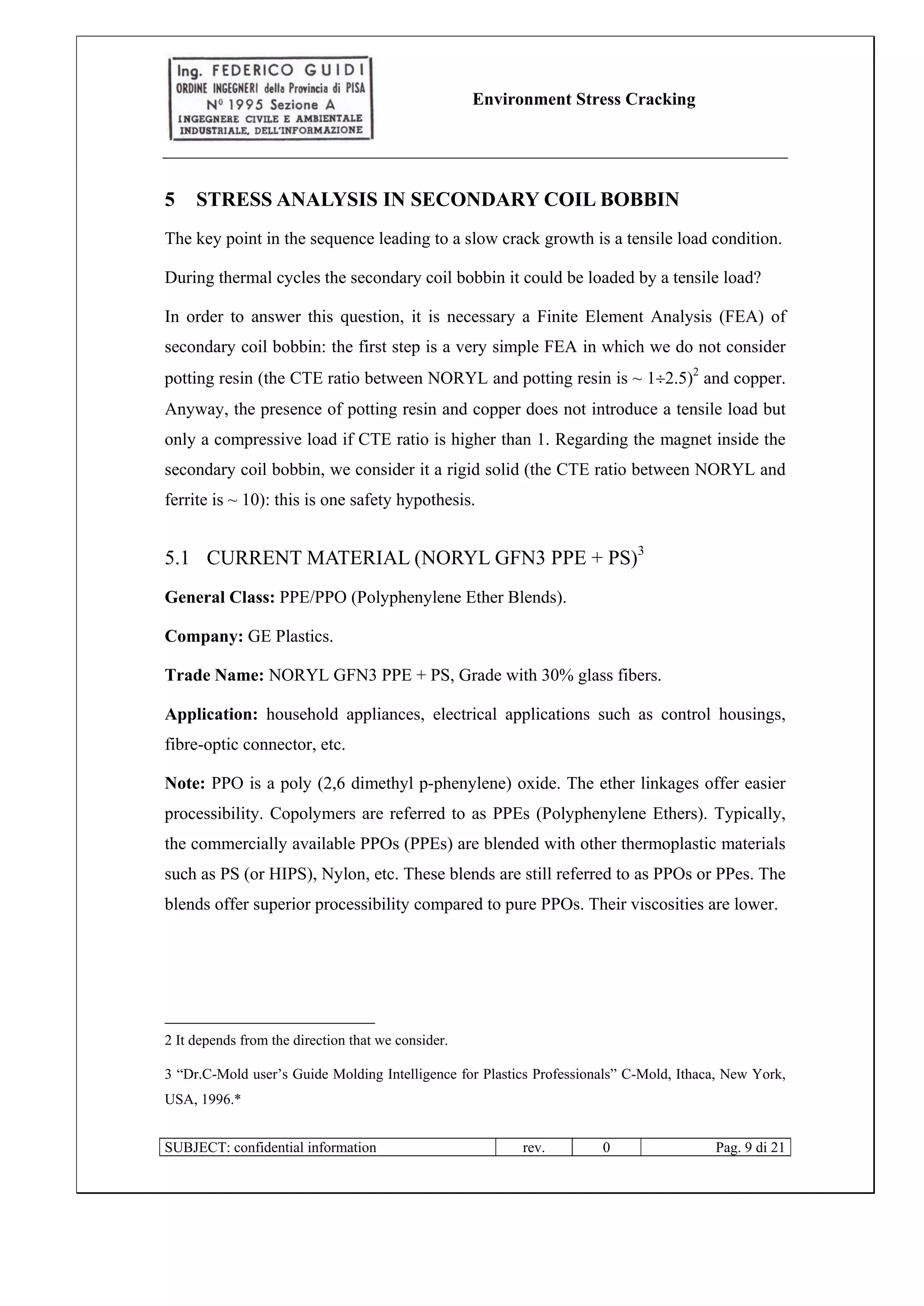 Environment Stress Cracking | PDF