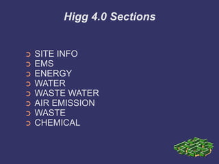 Environment & Sustainability requirement presentation.ppt | Free Download