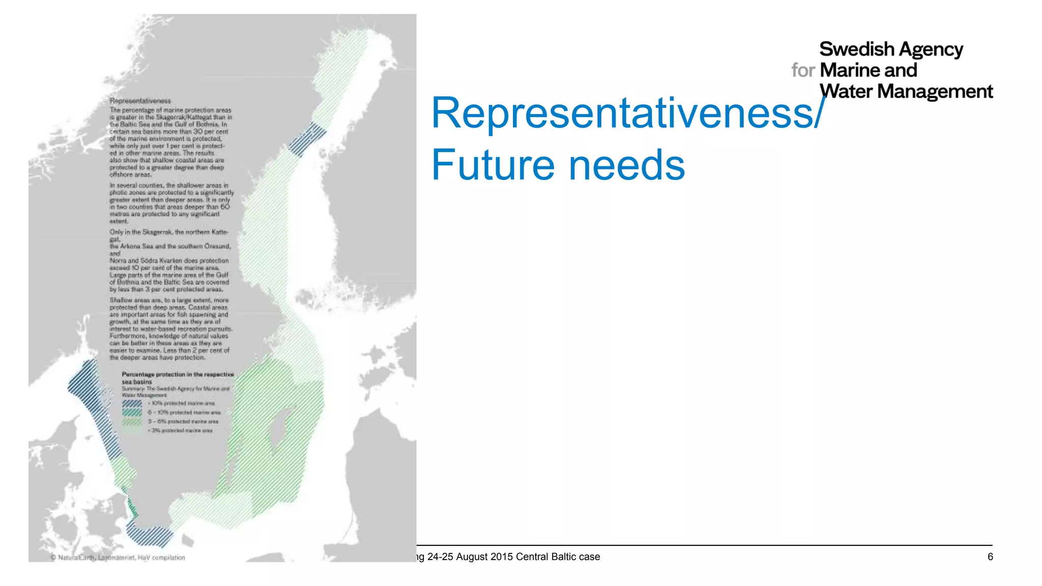Environment sector in Sweden* | PPT