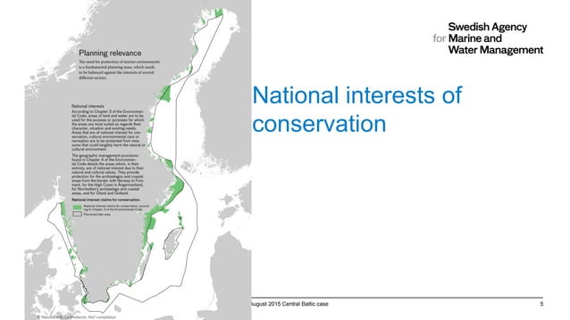 Environment sector in Sweden* | PPT