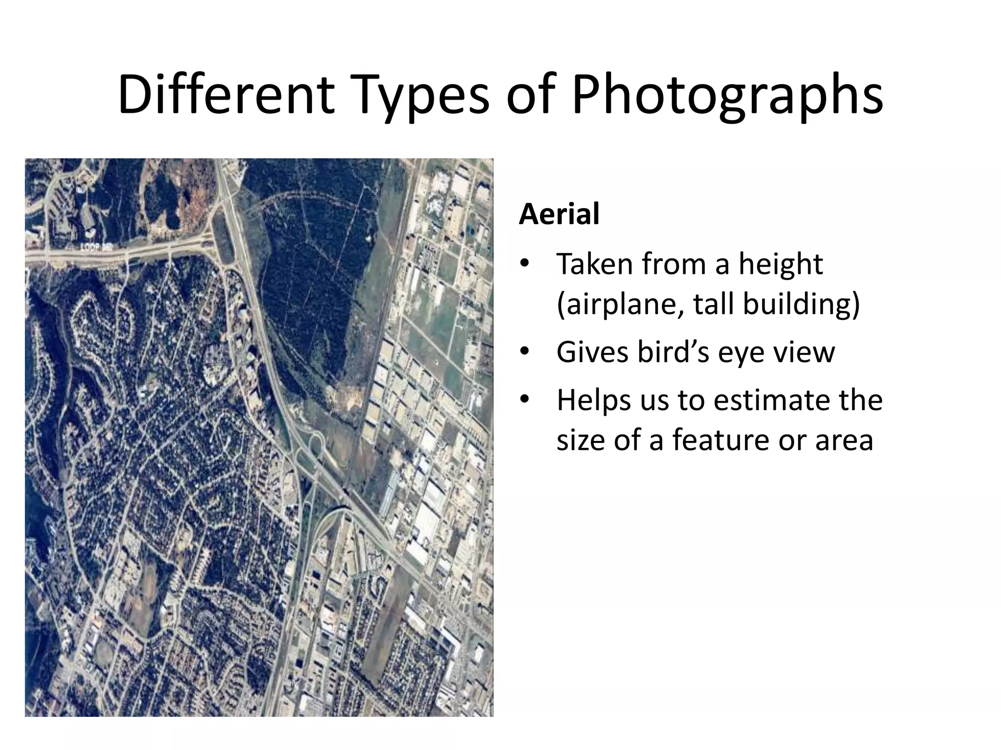 Environment through photographs | PPTX