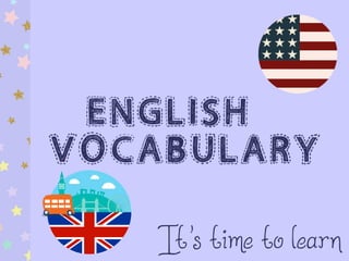 Environment Vocabulary | PDF