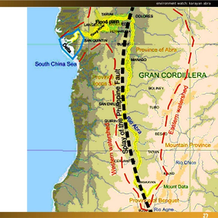 Environment Watch Karayan Abra - Save The Abra River Movement (STARM)