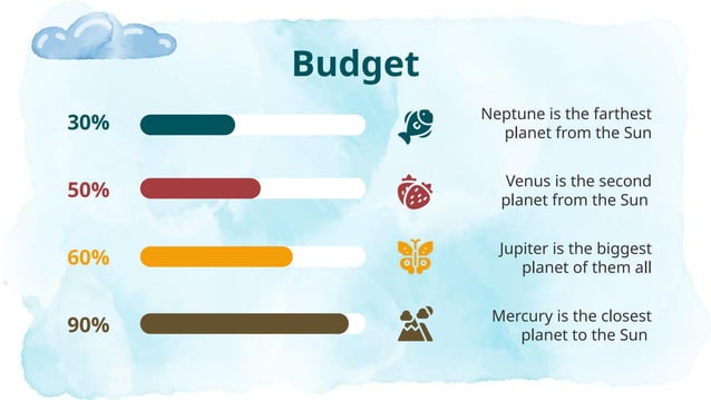 Environment Watercolor Marketing Plan XL by Slidesgo.pptx