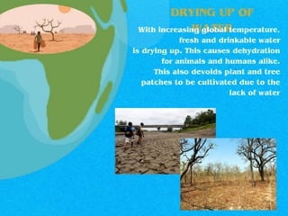 this is about the environment and the earth | PPTX