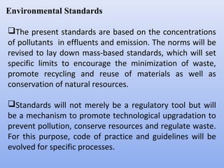 Environ policy lecture ppt | PPT