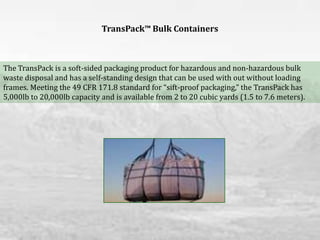 About EnviroPack | PPT