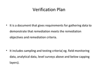 Land Contamination Management & Site Remediation | PPT