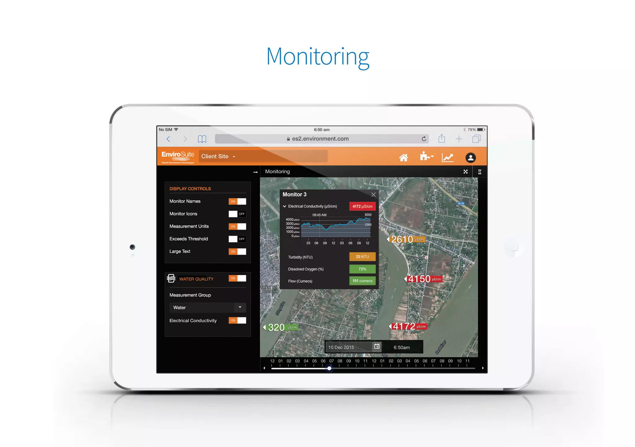 EnviroSuite - The future of Water Resource Management | PDF