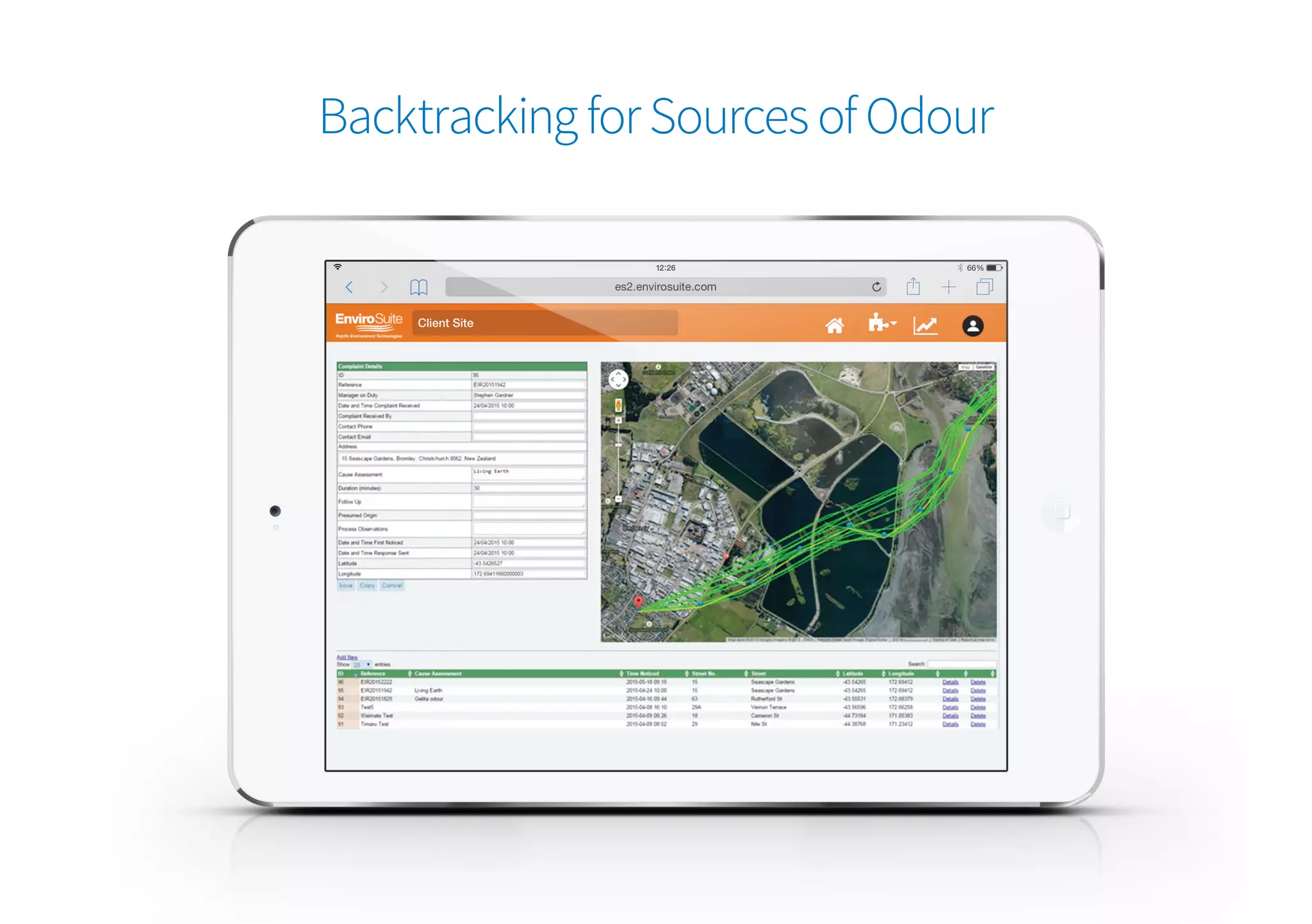 EnviroSuite - The future of Water Resource Management | PDF