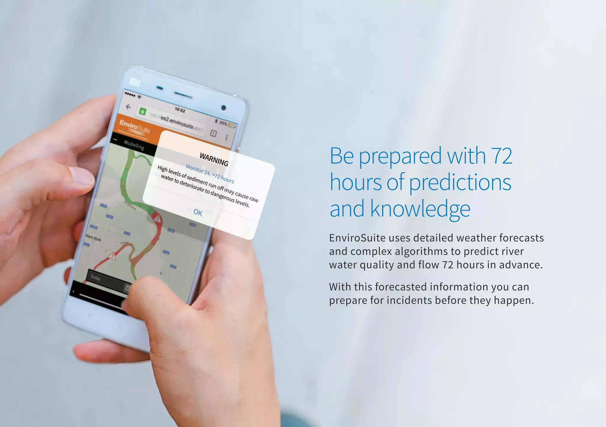 EnviroSuite - The future of Water Resource Management | PDF