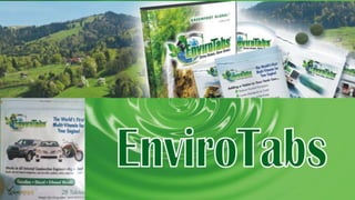 Enviro tabs | PPTX
