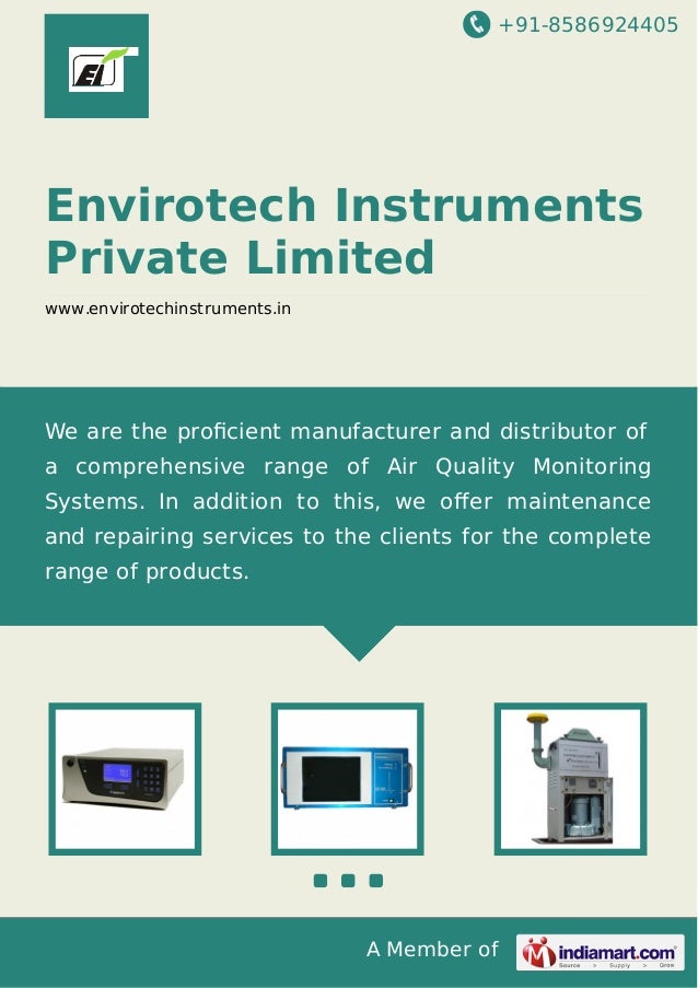 Envirotech instruments-private-limited