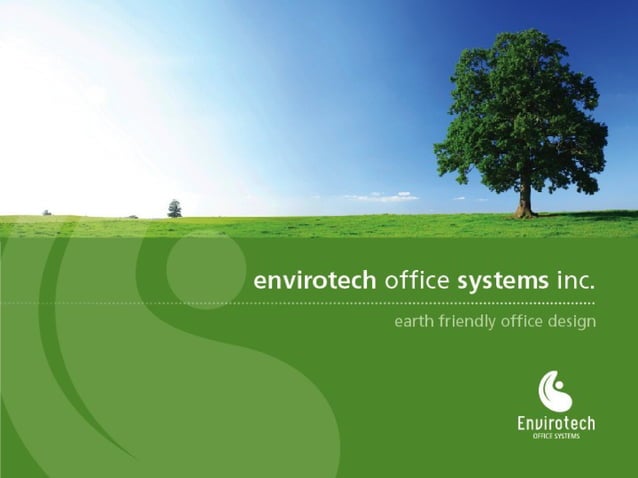 Envirotech Presentation | PPT