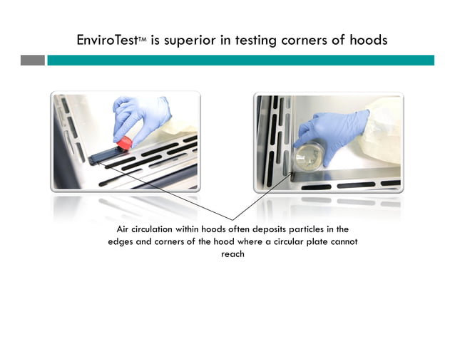 Enviro test training-deck | PPT