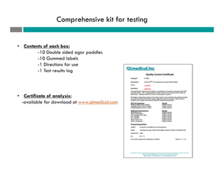 Enviro test training-deck | PDF