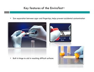 Enviro test training-deck | PDF