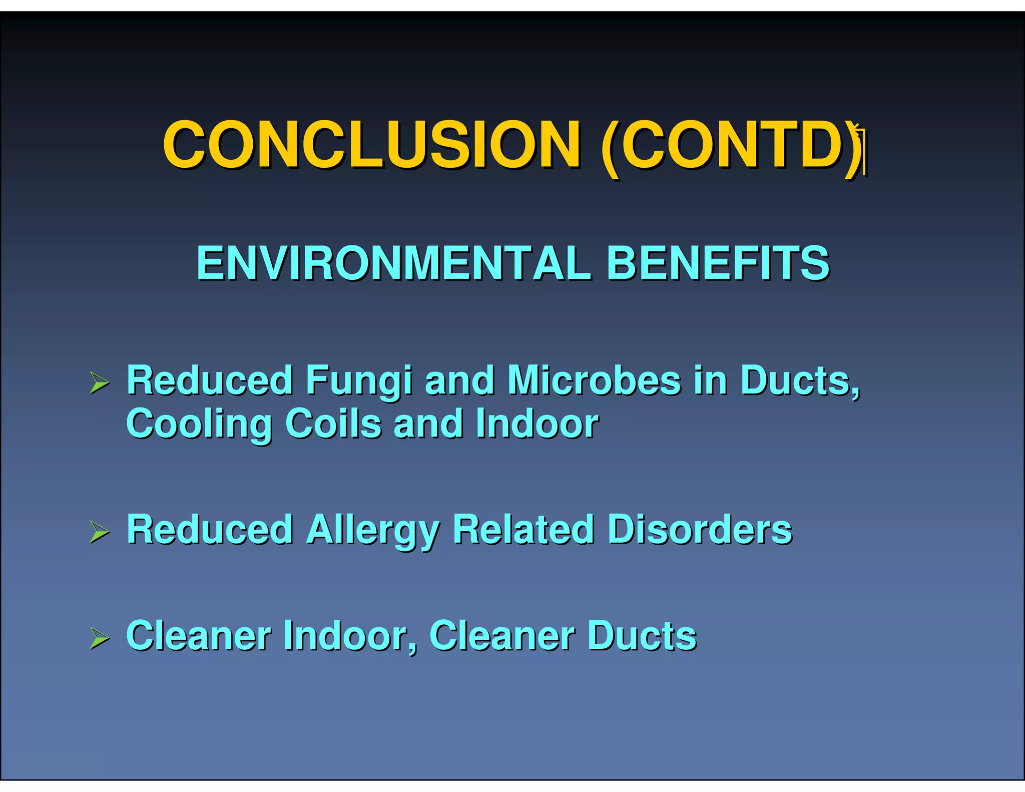 Envirozone Ozone Presentation | PDF