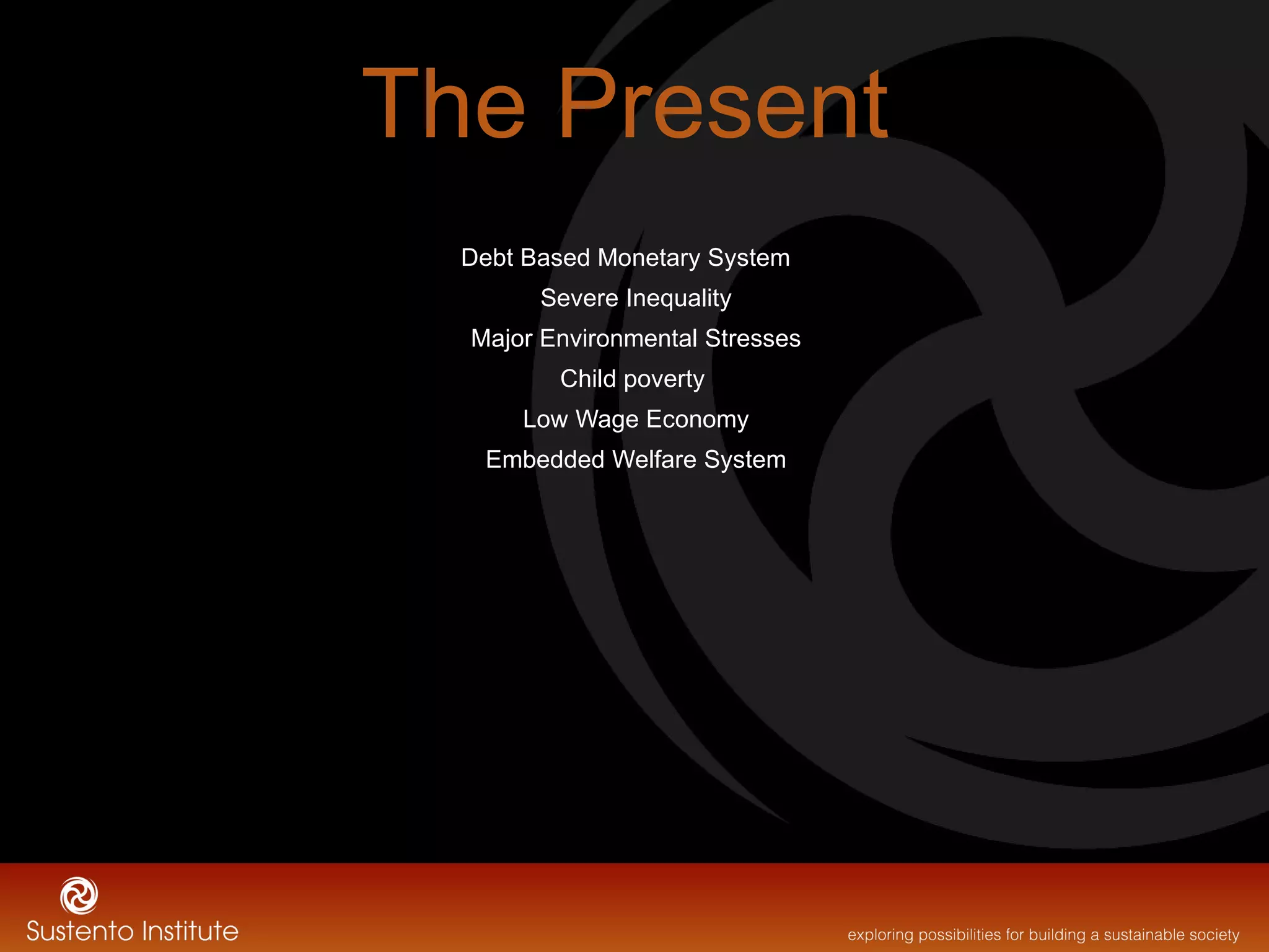 Envisaging the future | PPT