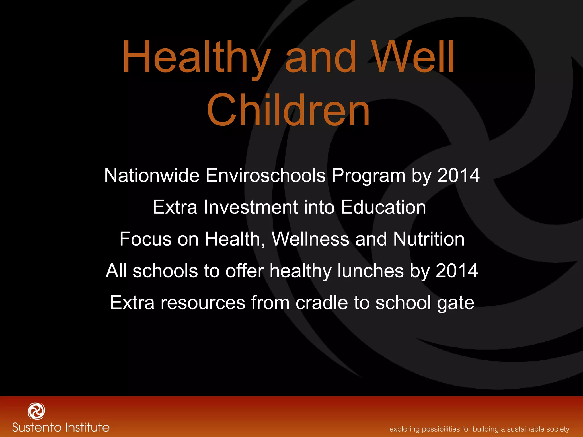 Envisaging the future | PPT