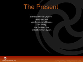 Envisaging the future | PPT