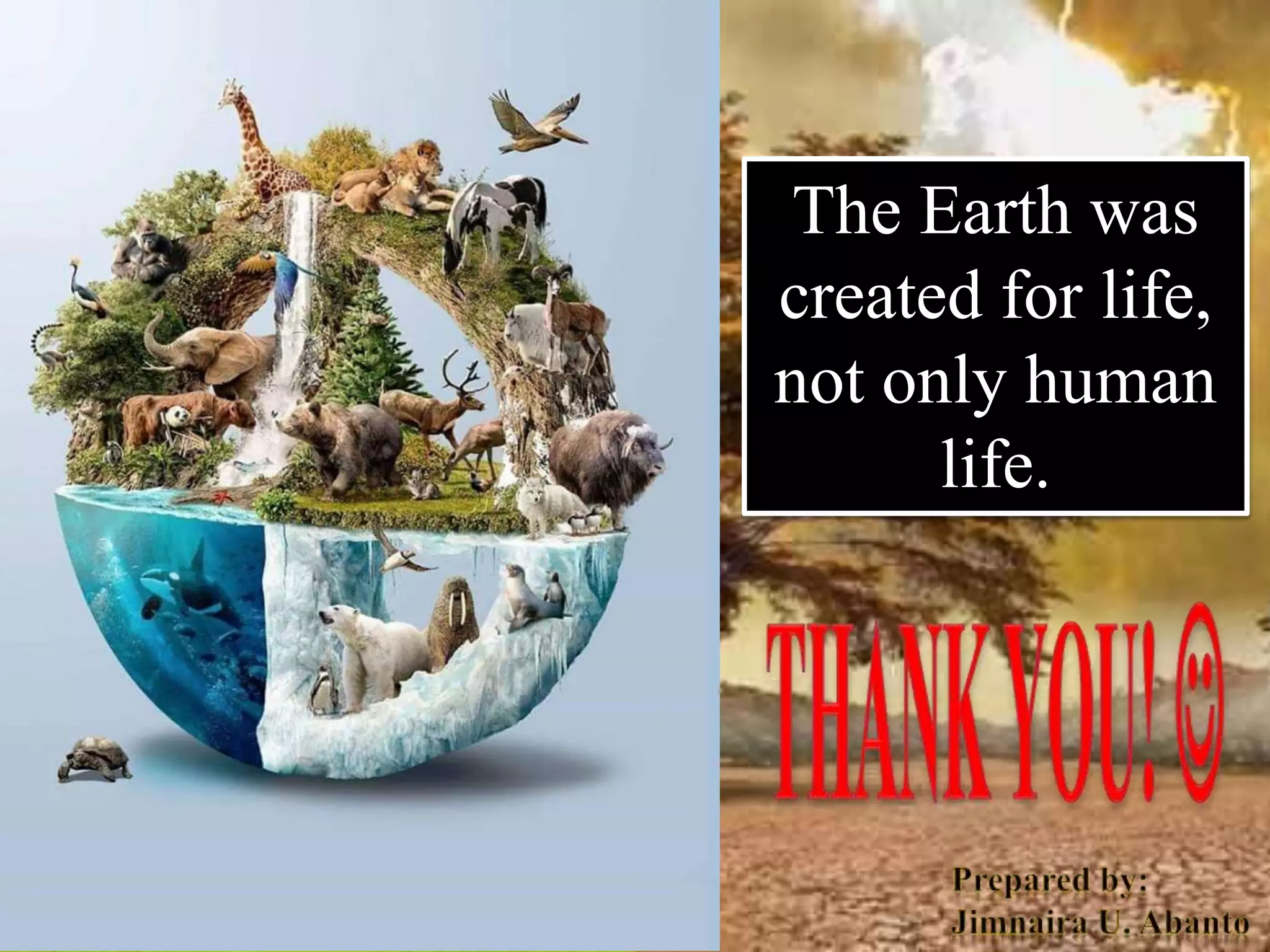 UNDERSTANDING OUR ENVIRONMENT | PPTX