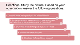 ENVI SCIE. Q1-W1.pptx | Environment | Science