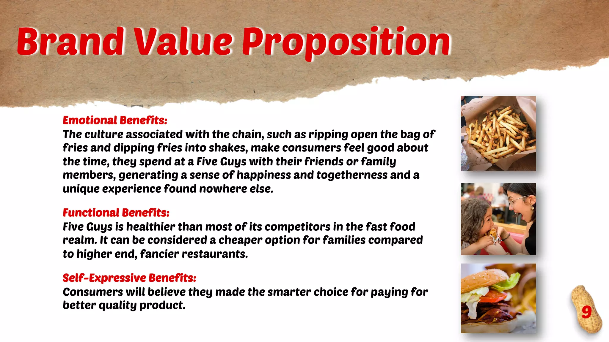 Five Guys Ad Plan Book | PDF