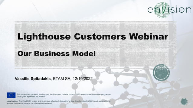 ENVISION_Business Model approach.pdf
