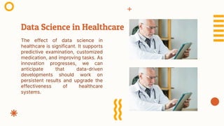 The Future of data science, trends in 2025 | PDF