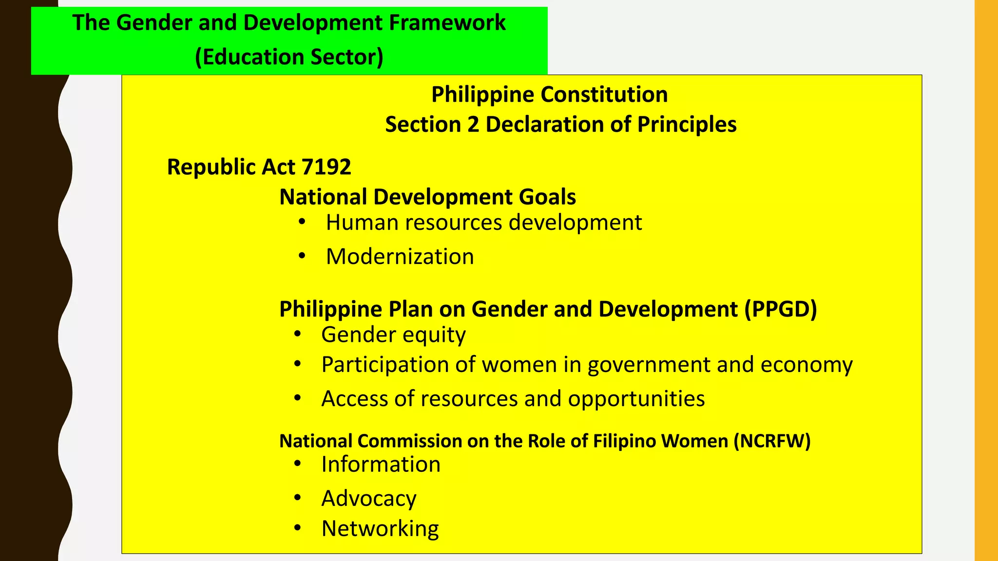 Envisioning a gender fair society [autosaved] | PPTX