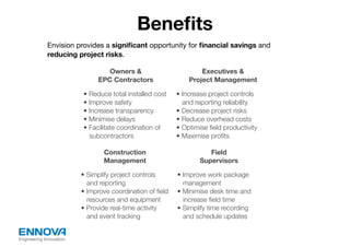Envision Overview | PPT