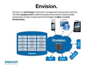 Envision Overview | PPT