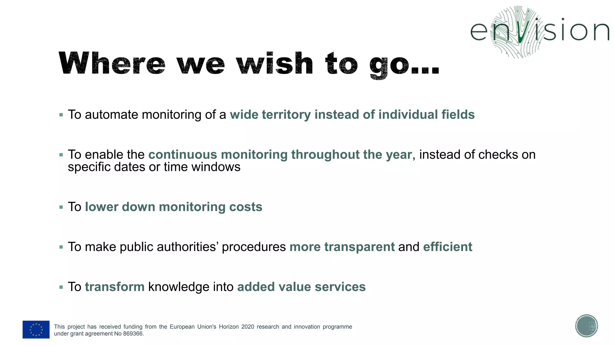 Envision overview | PPTX