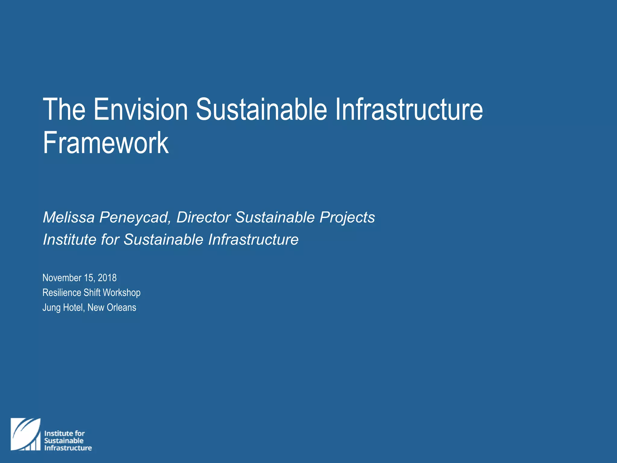 Envision - Summary | PPTX