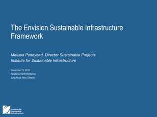 Envision - Summary | PPTX