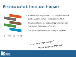 Envision - Summary | PPTX