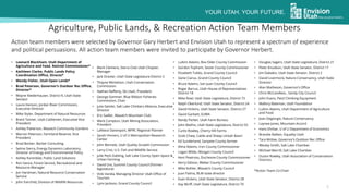 Your Utah, Your Future: Envision Utah Survey Results for Agriculture | PDF