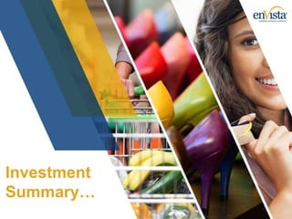 enVista Corp - Operational Assessment | PPT