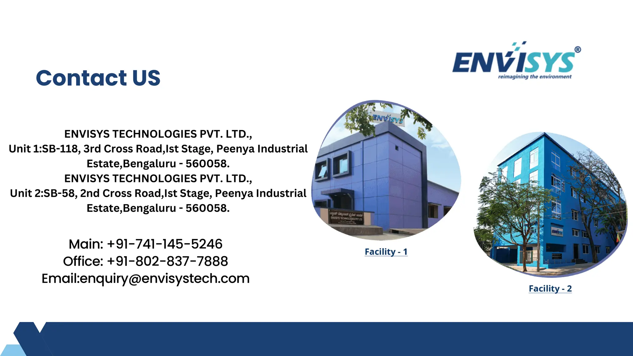 Envisys Technologies | Environmental Test Chamber | PPT