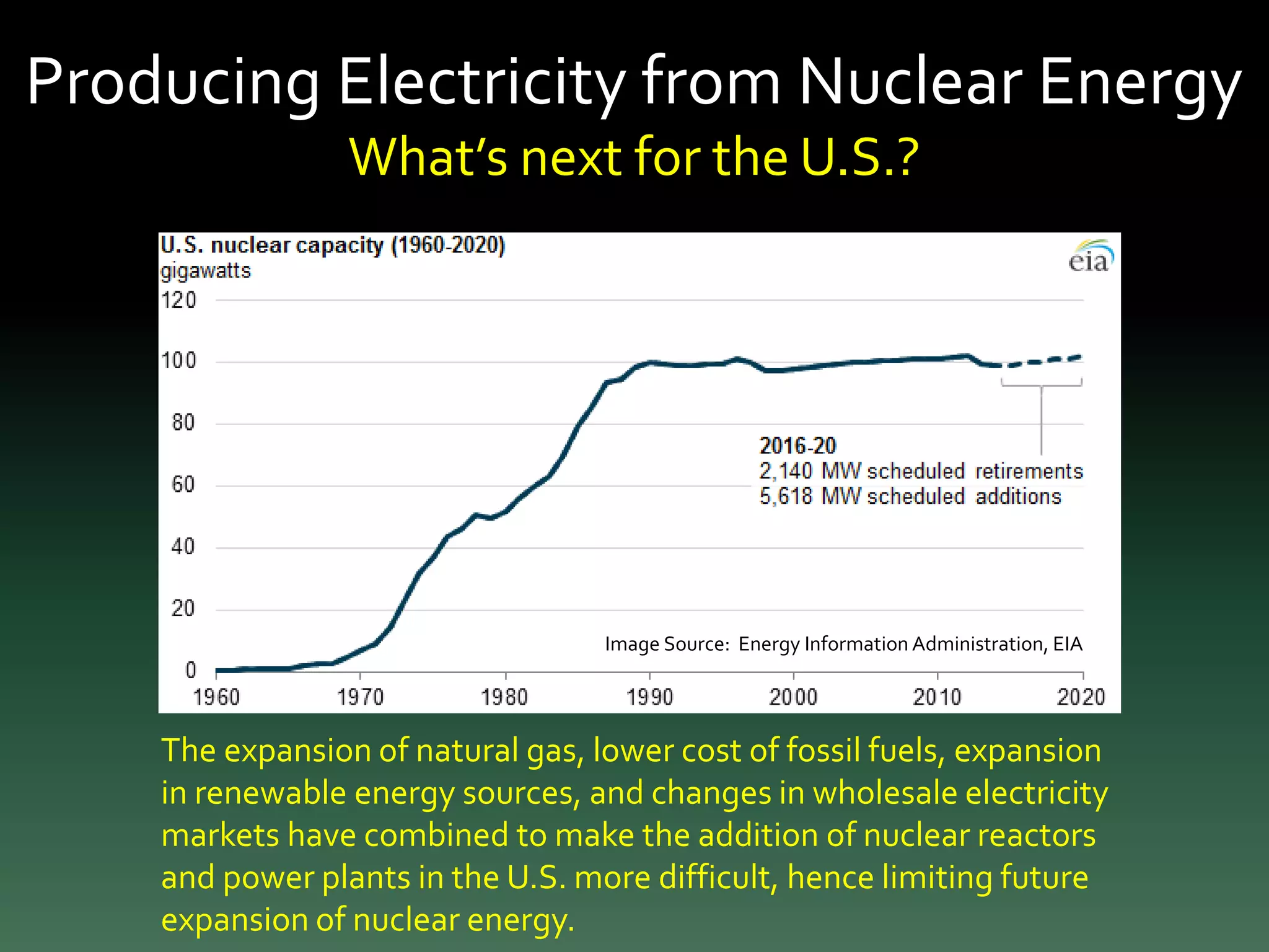 Environmental Impacts of Electricity Production | PPTX