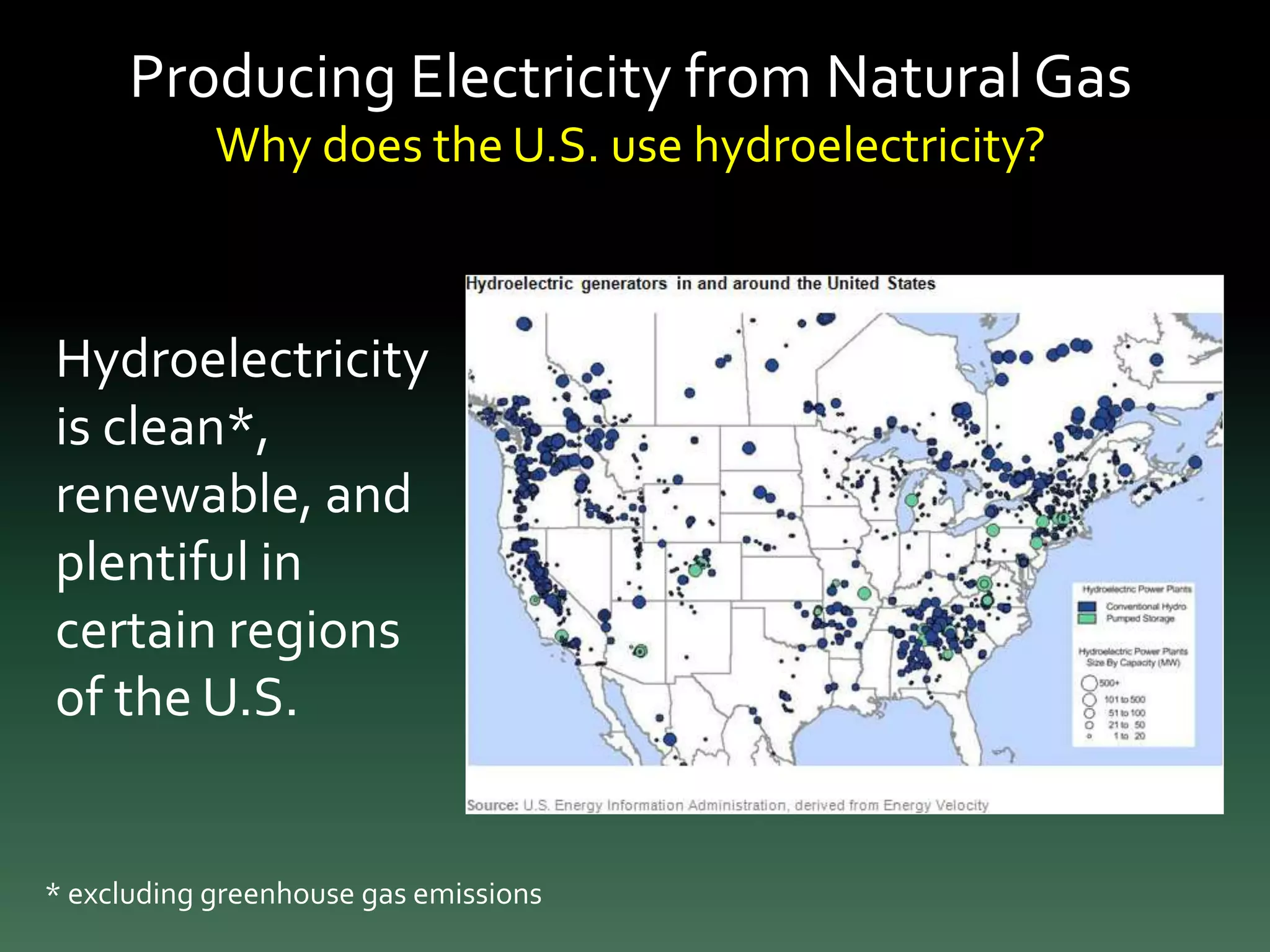 Environmental Impacts of Electricity Production | PPTX