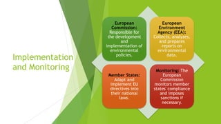 European Union Environmental Policy Explained | PDF