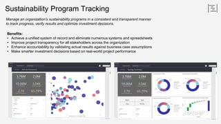 Envizi - The rise of ESG and sustainability, and how software can help ...