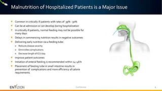 Envizion Medical Pitch Deck | PPT
