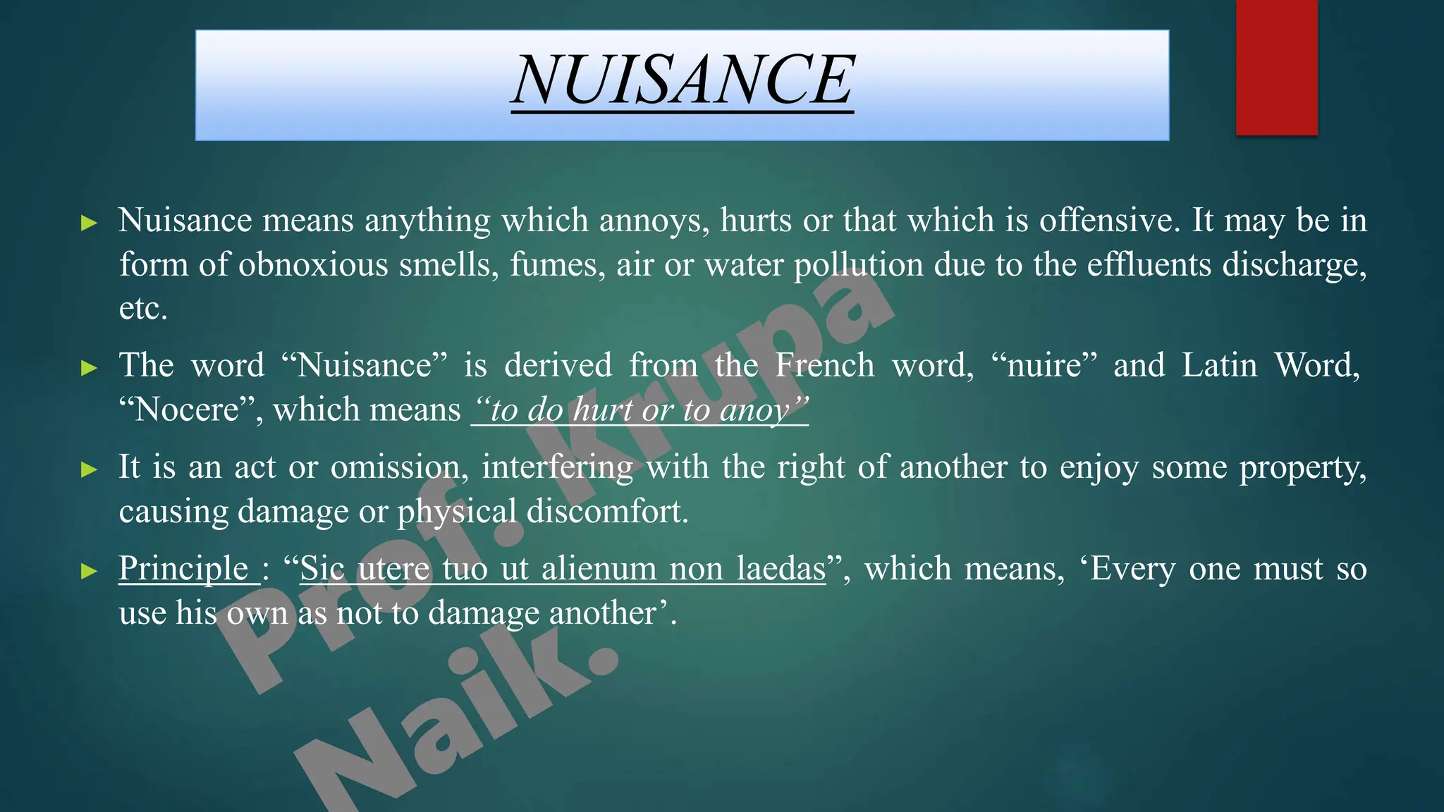 env law - general , water,air,noise.pptx